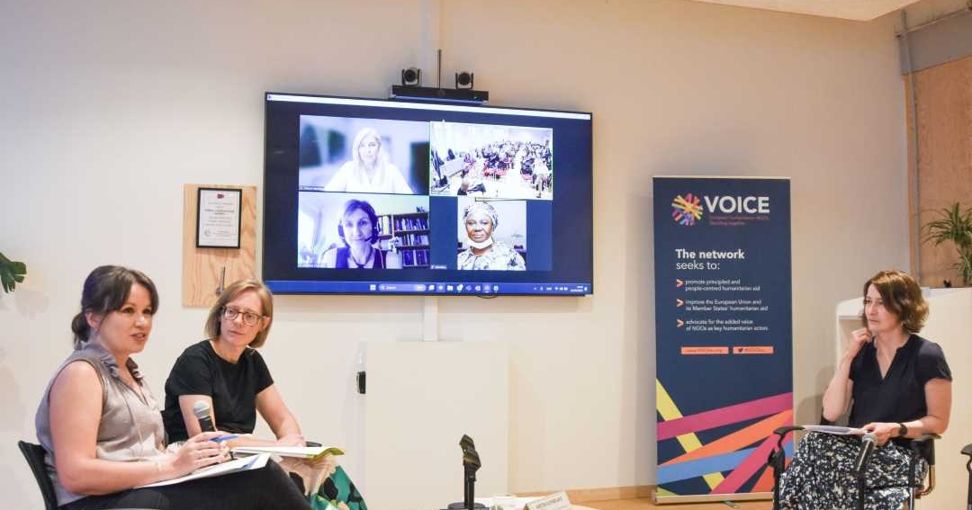 VOICE Key highlights - Fighting hunger: a women-led response – VOICE on ...