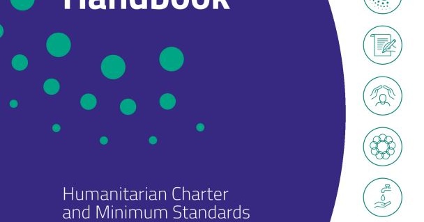 The new Sphere Handbook is out! The most known tool for the delivery of ...