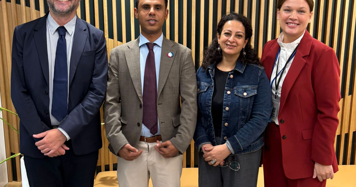 International humanitarian law: Global commitments versus local realities | VOICE Out Loud #38 ...