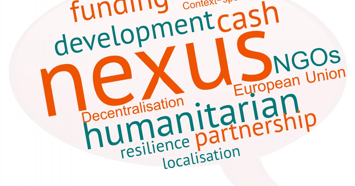 The humanitarian-development nexus and the humanitarian principles ...
